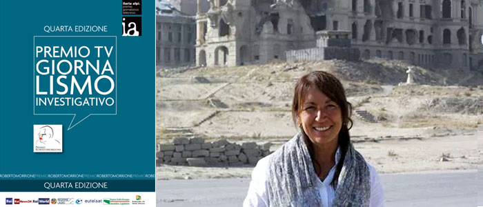 I tutor della IV Edizione. Intervista a Anna Migotto - Premio Roberto ...