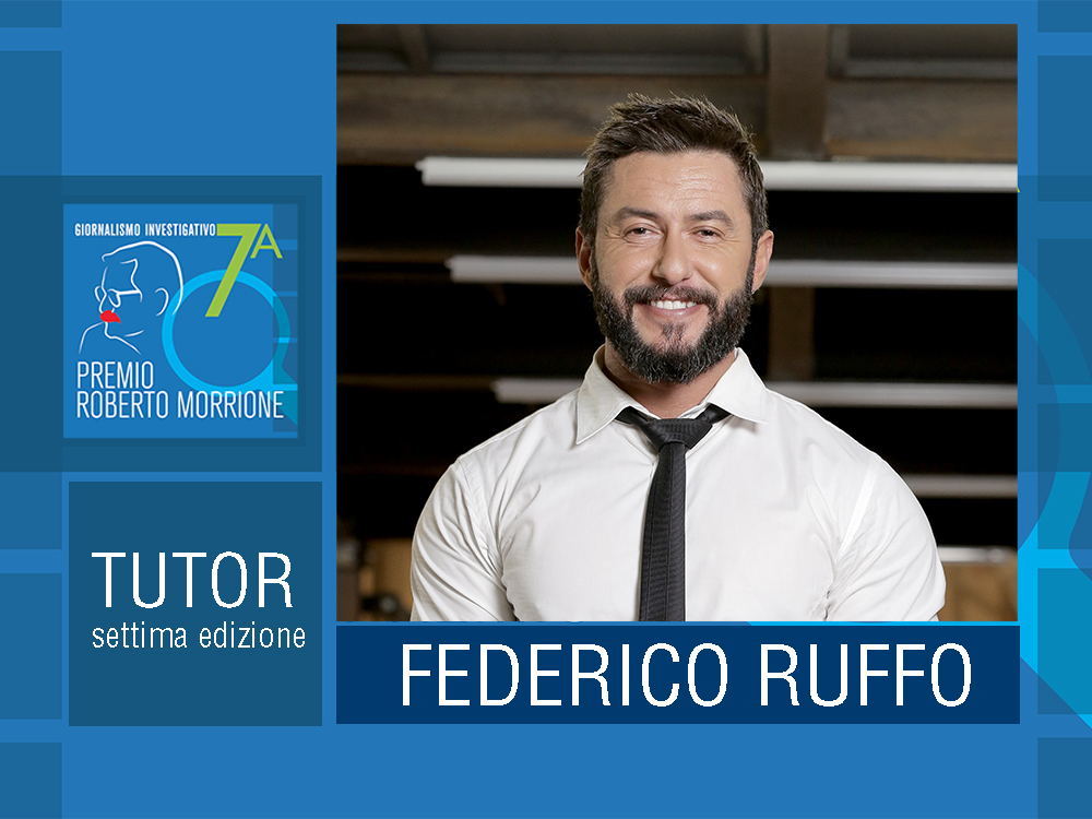 Fare inchiesta? Intervista a Federico Ruffo, tutor 2017 del Premio Morrione
