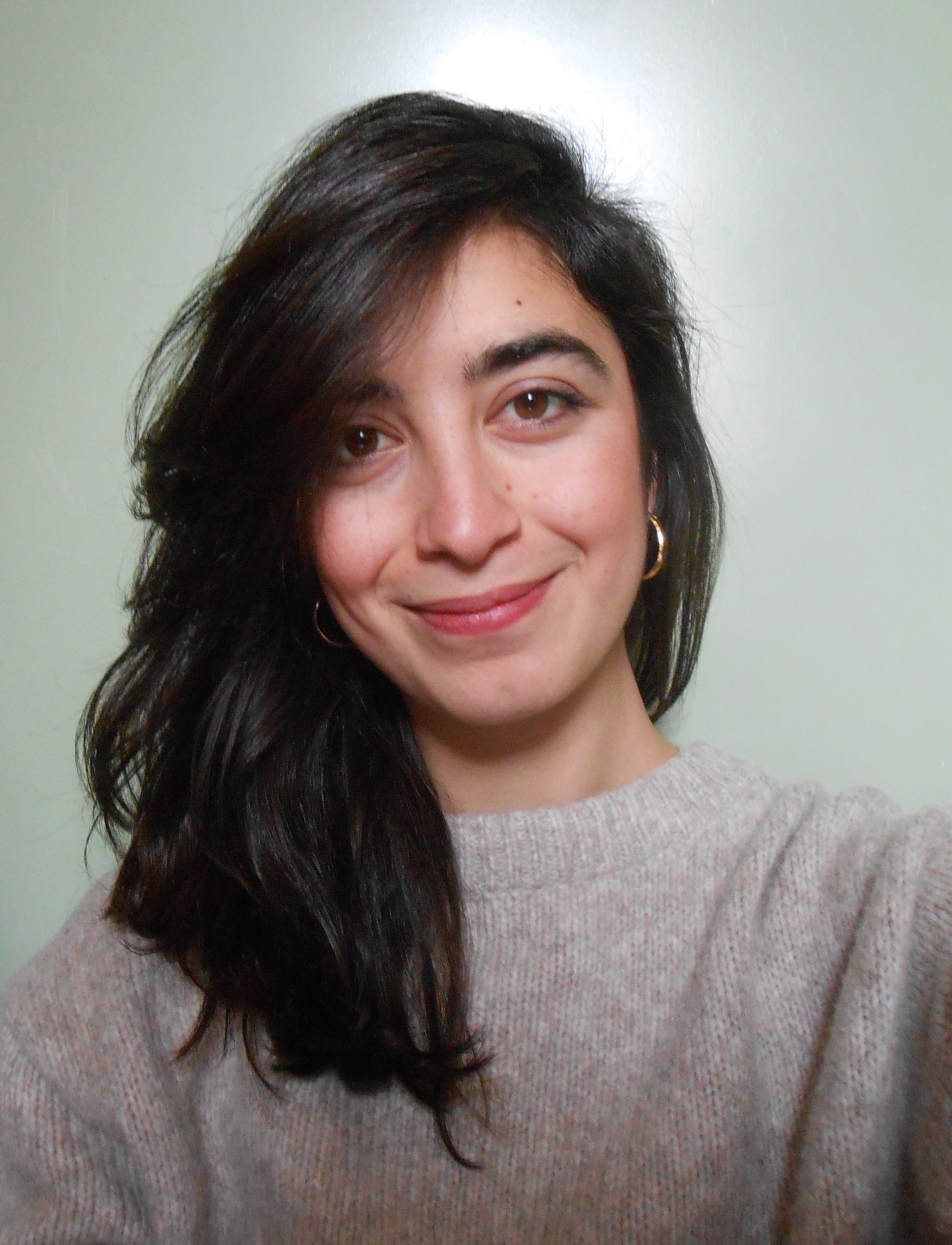 Daniela Sestito - Premio Roberto Morrione per il giornalismo investigativo