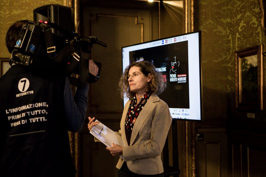 Foto gallery - Torino 2018 - Premio Roberto Morrione per il giornalismo ...