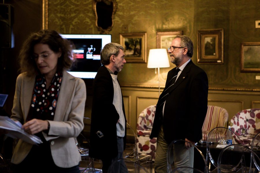 Foto gallery - Torino 2018 - Premio Roberto Morrione per il giornalismo ...