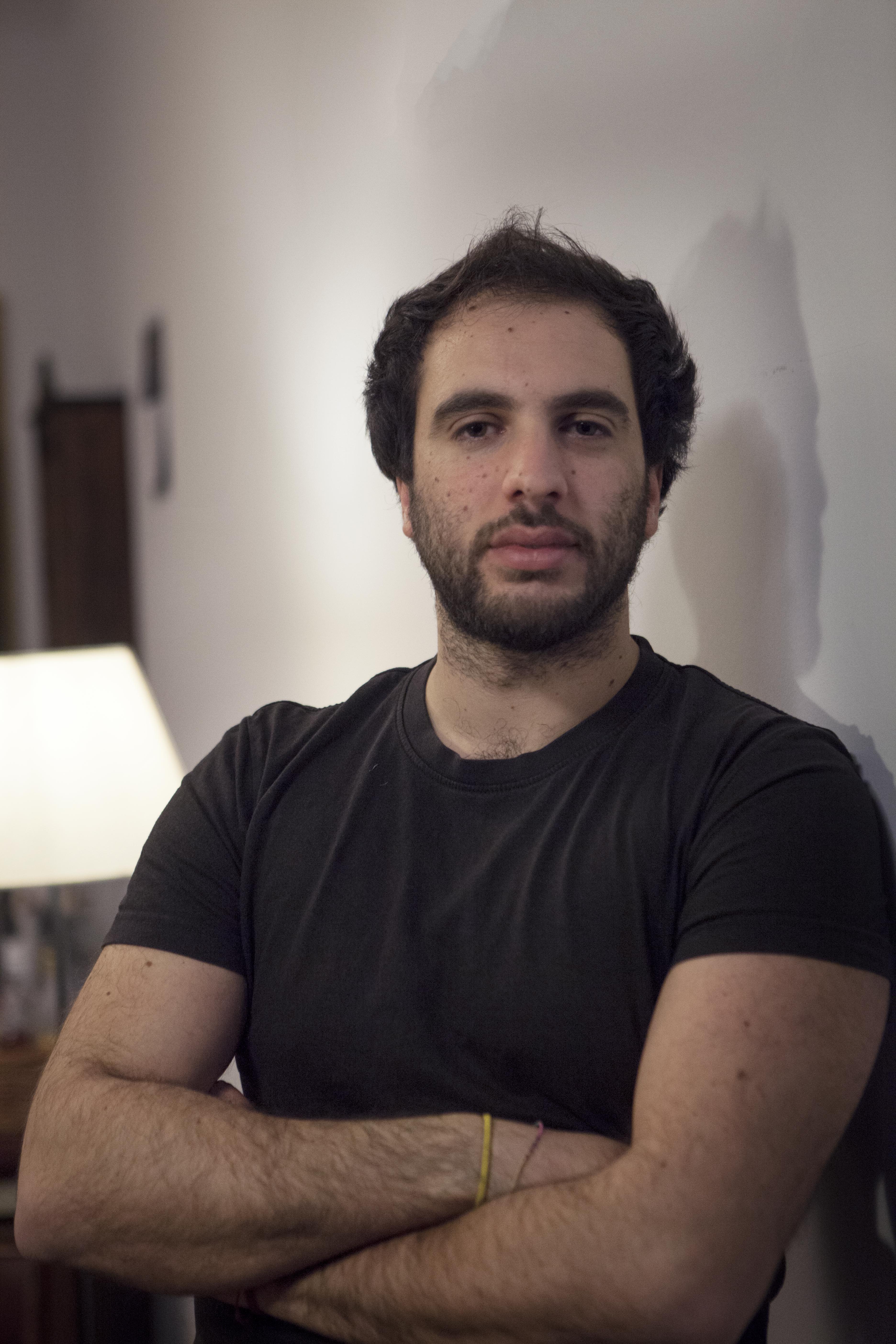 Giovanni Culmone - Premio Roberto Morrione per il giornalismo investigativo