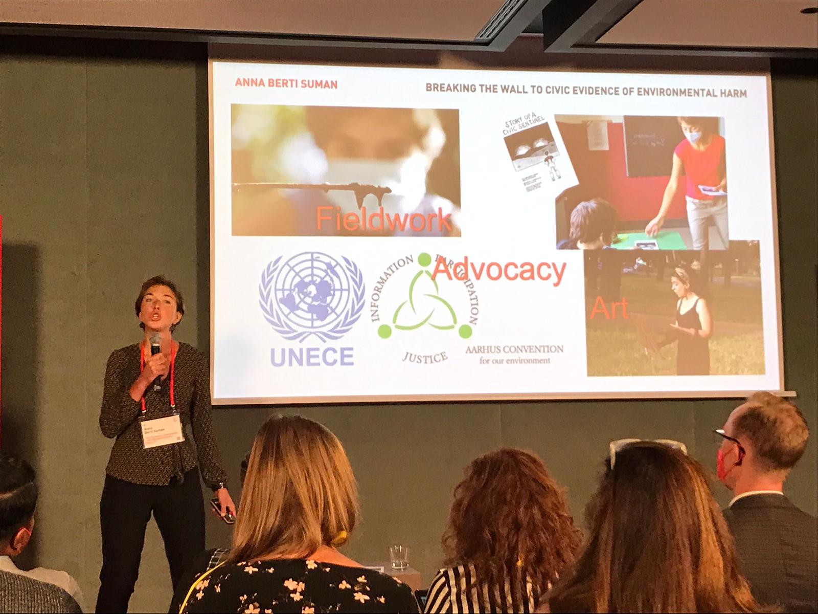 Sentinelle vince il premio Science Engagement Breakthrough of the Year ...