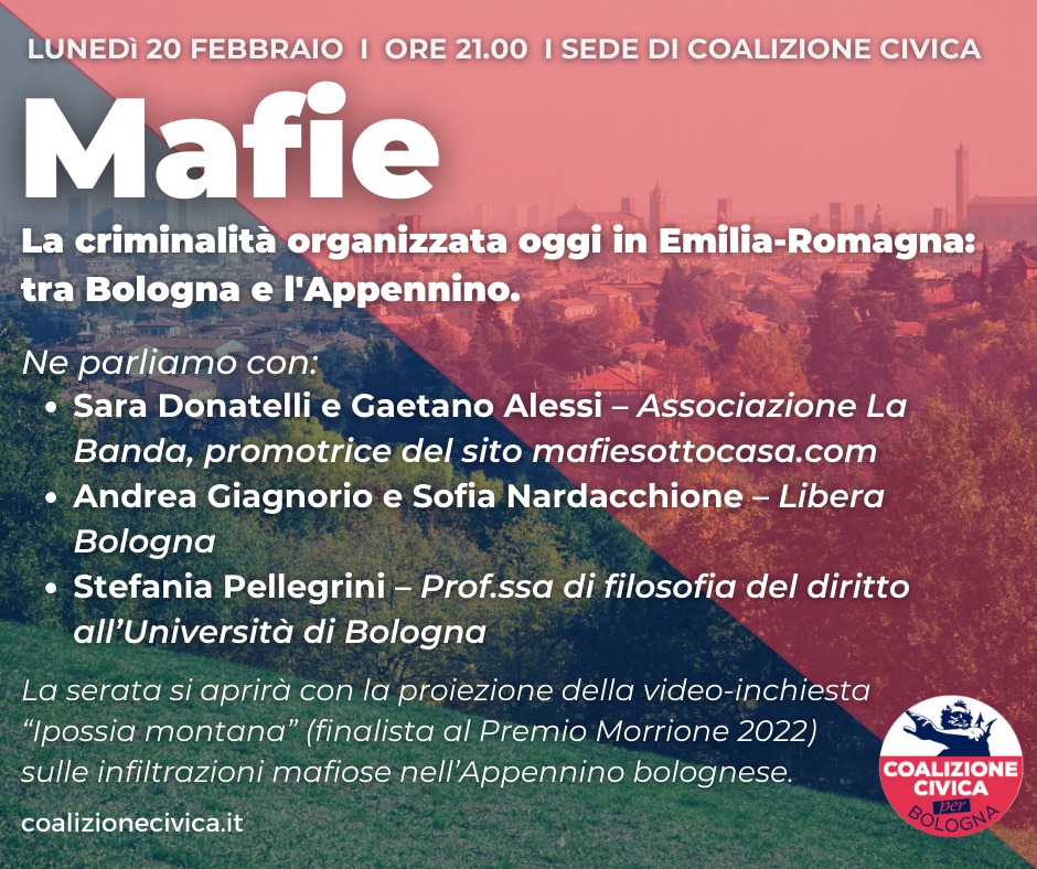 Ipossia Montana: lunedì 20 febbraio presentata l'inchiesta con ...